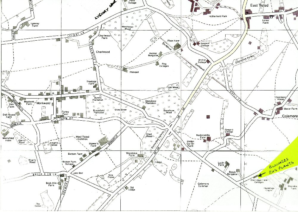 Ropley Horticultural Society